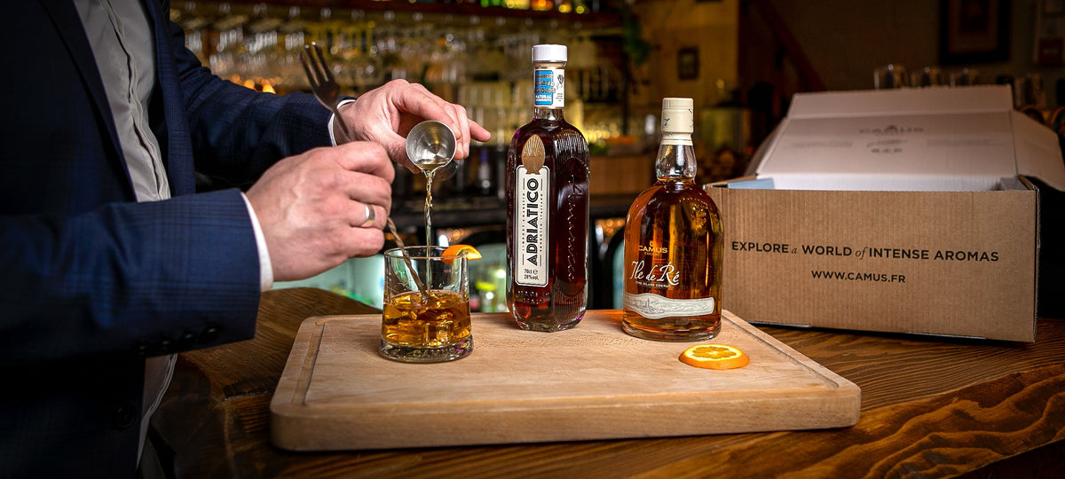5 légendes sur l’origine du cocktail | CAMUS COGNAC