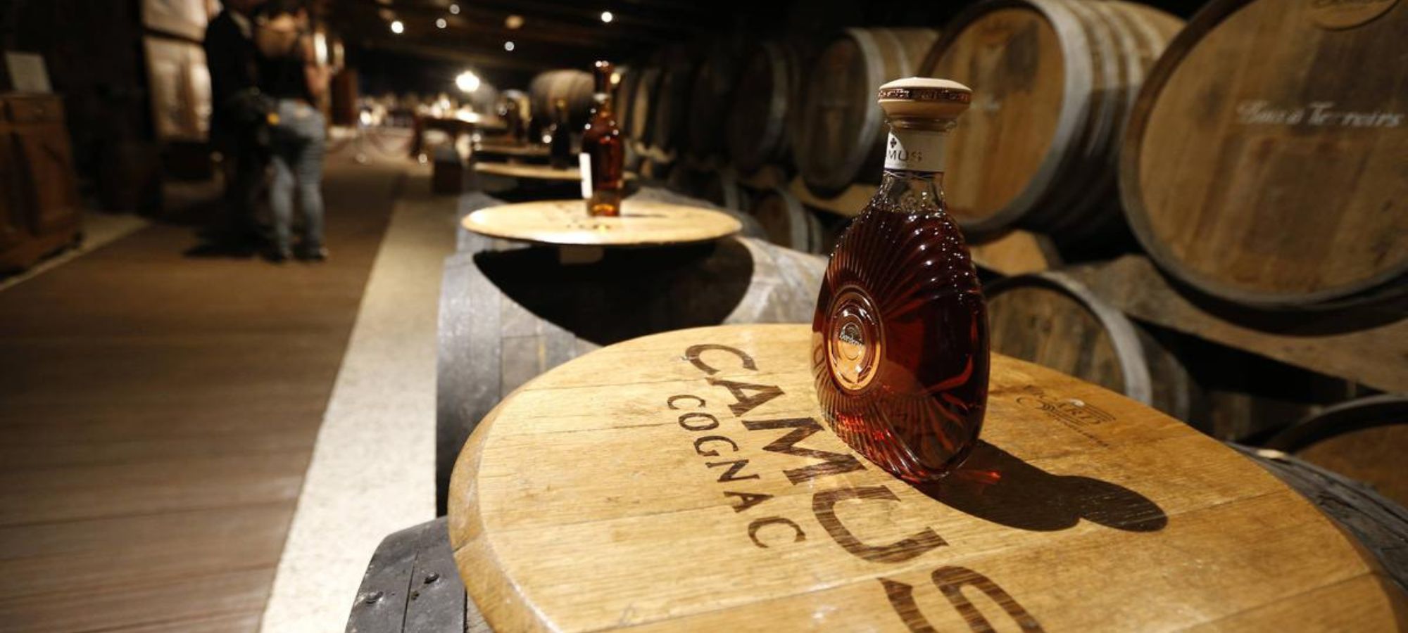 Le cognac est-il un apéro ou un digestif ? | Camus