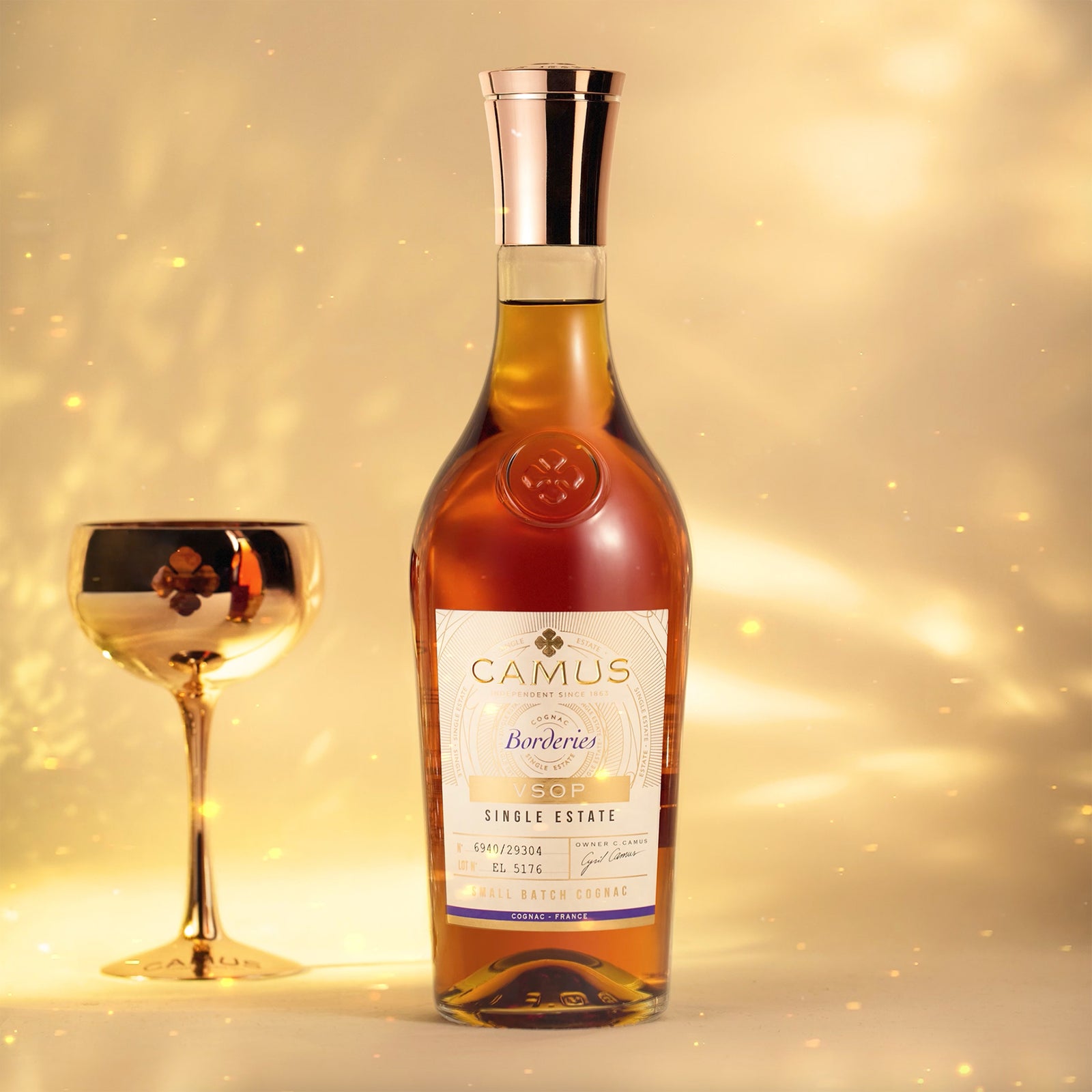 Camus Cognac - Made to Measure Luxury Cognac - Independent Since 1863