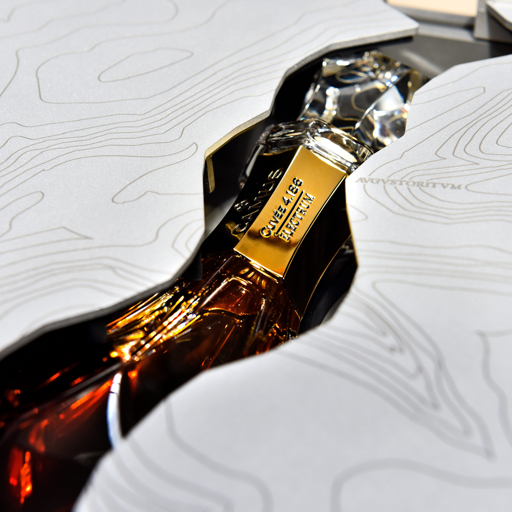 CAMUS COGNAC CUVÉE 4.186 ELECTRUM (70cl / 41,7%) | CAMUS COGNAC