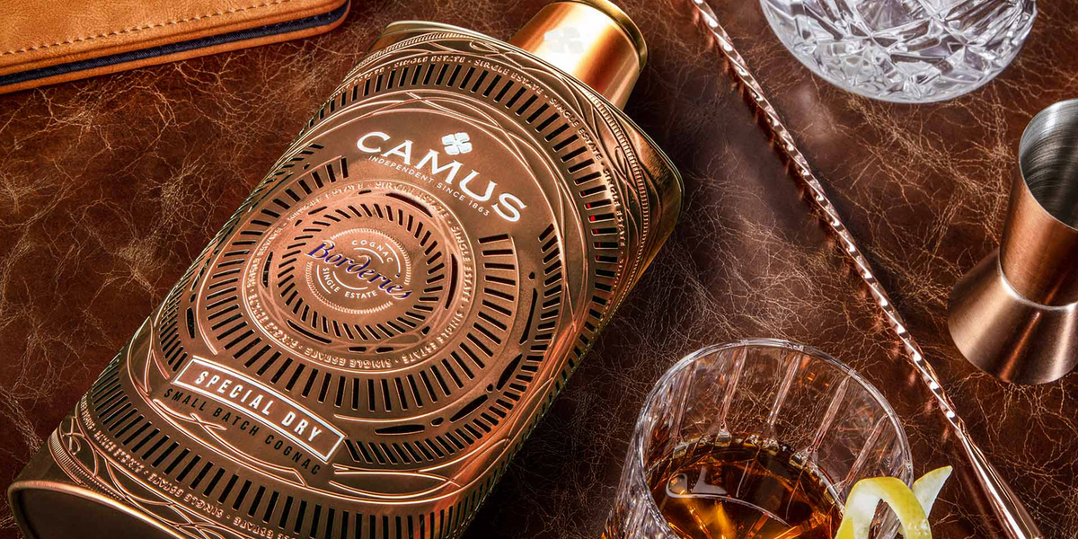 Camus Cognac - Made to Measure Luxury Cognac - Independent Since 1863 ...
