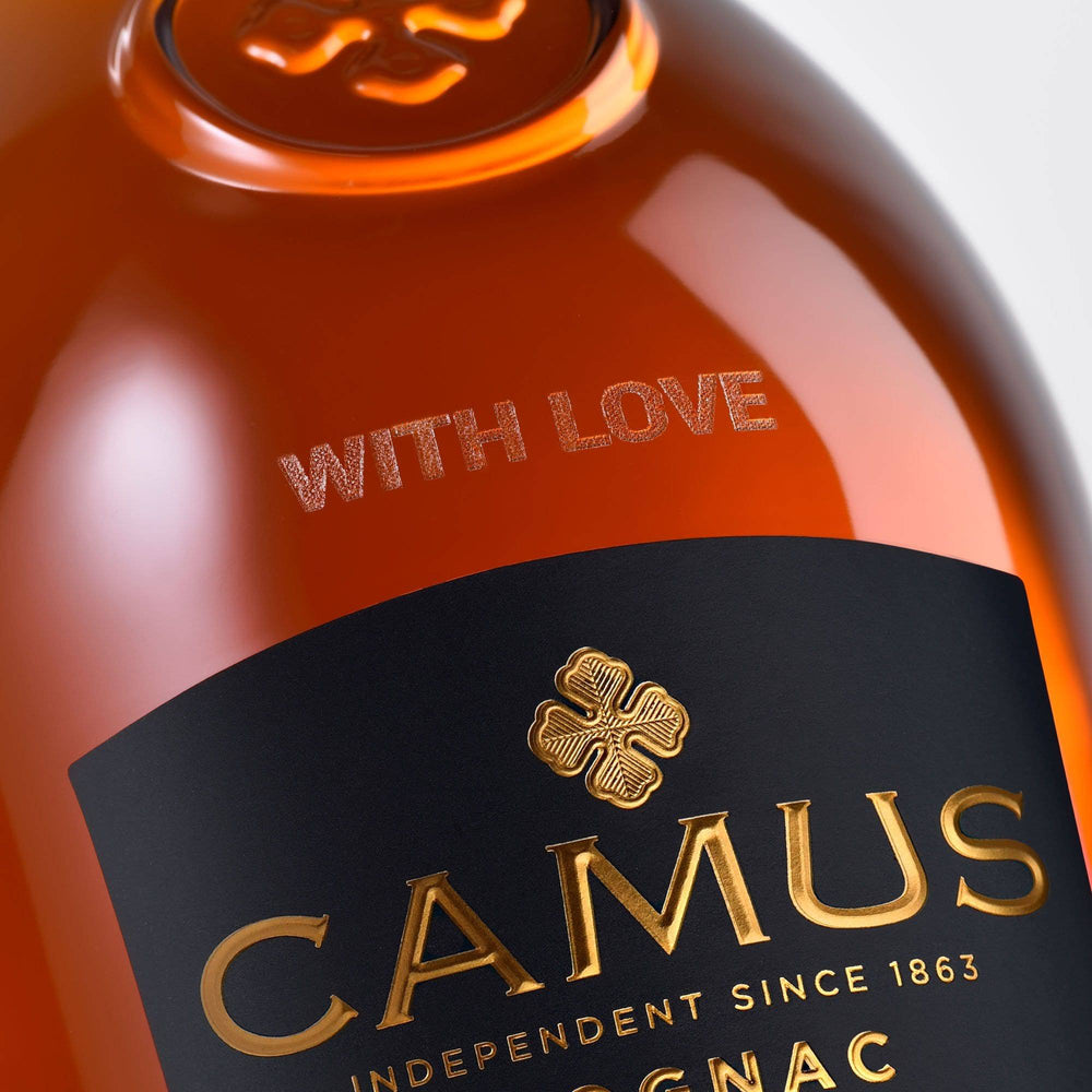 Camus Cognac - Made to Measure Luxury Cognac - Independent Since 1863